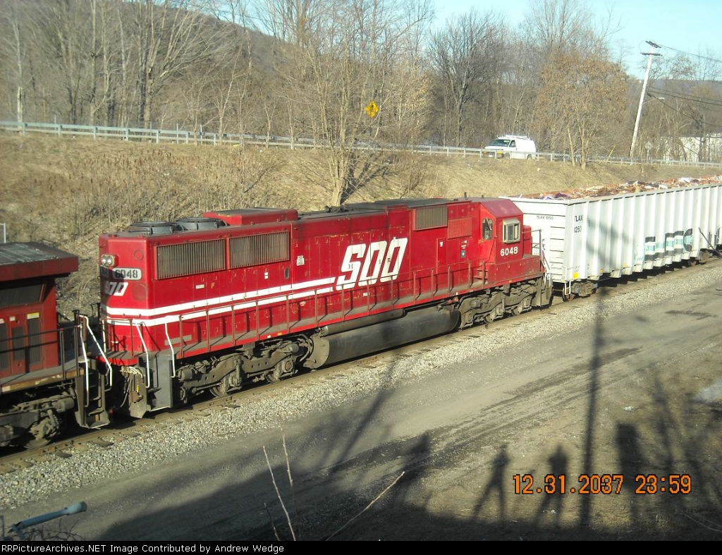 SOO 6048